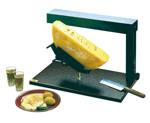 APPAREIL À RACLETTE PROFESSIONNEL BRON - ttm10 - achat appareil à raclette